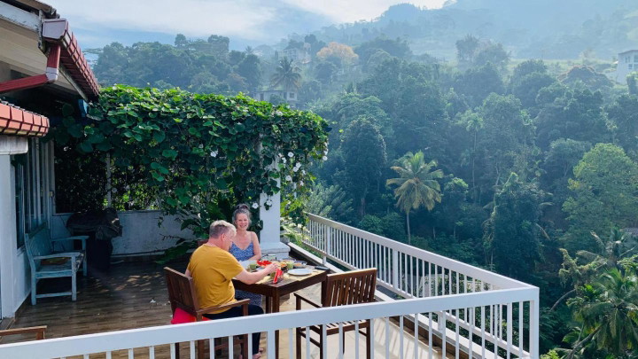 The Chocolate Factory House, Kandy- Exclusive Private Apartment - Kandy