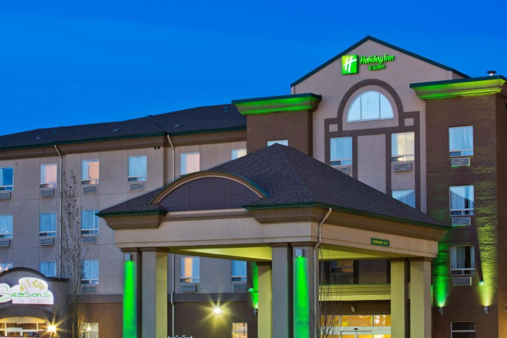 Holiday Inn & Suites Grande Prairie By Ihg - Grande Prairie
