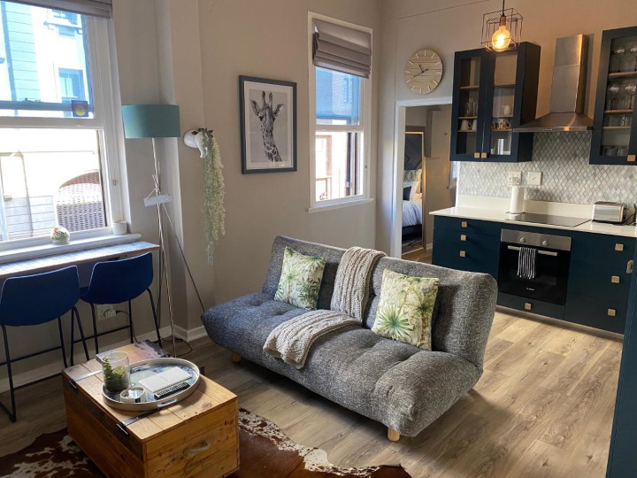 Just Off Long - Inner City Gem - Cape Town