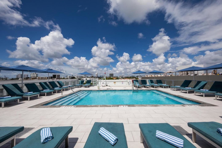 President Hotel Villa - Fisher Island, FL
