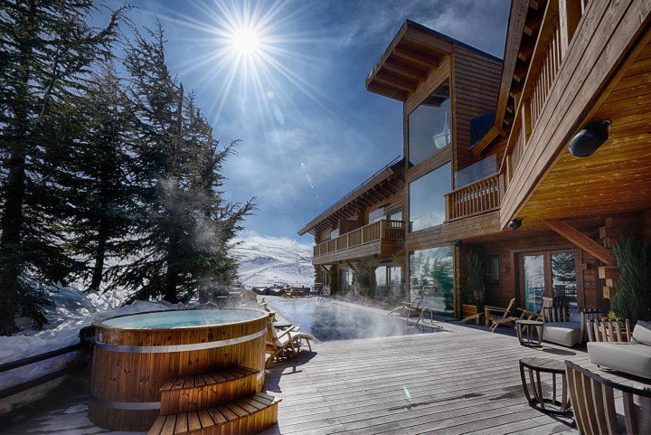 El Lodge, Ski & Spa - Güejar Sierra