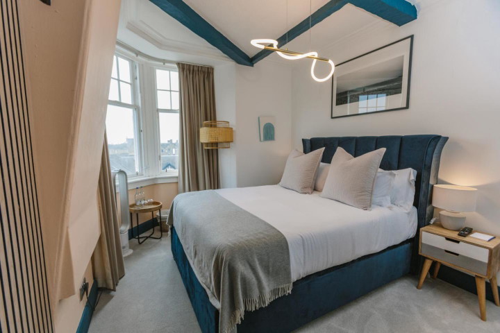 Haar With Rooms - Saint Andrews