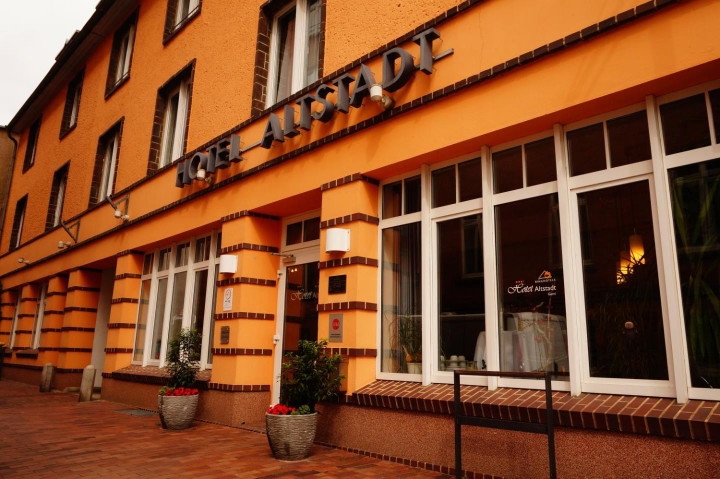 Ringhotel Altstadt - Güstrow
