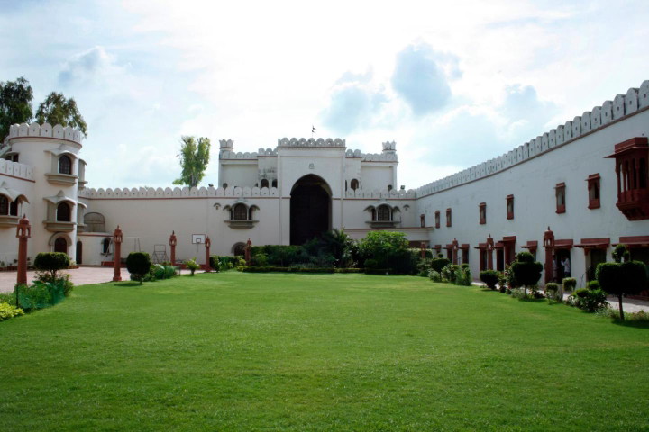 The Fort Ramgarh - Panchkula
