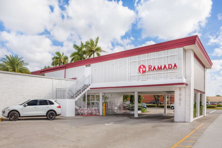 Ramada By Wyndham Miami Springs/miami International Airport - Miami Springs, FL