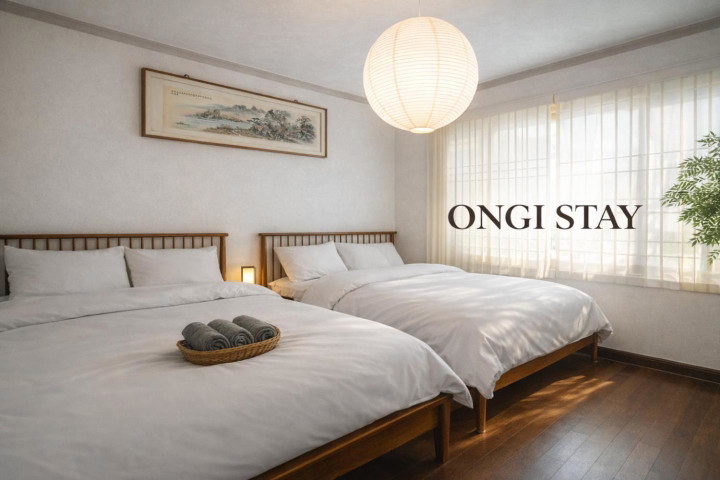 Ongi Stay - Busan
