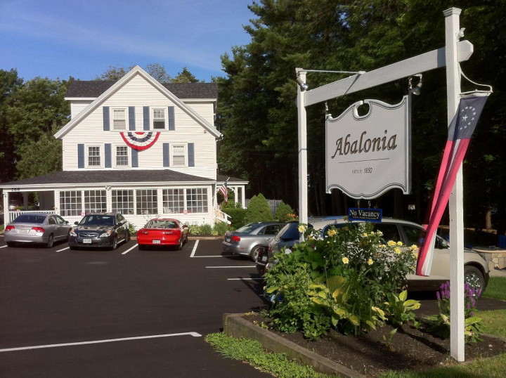 Abalonia Inn - York, ME