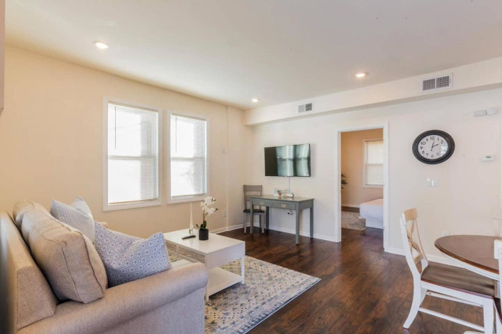 Amazing Beach House With 2 Units Booked Together - New Jersey