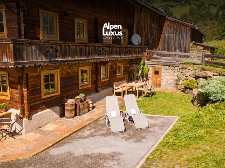 Sonnenhaus Tirol - Holiday Home With Mountain View & Garden - Alpbach