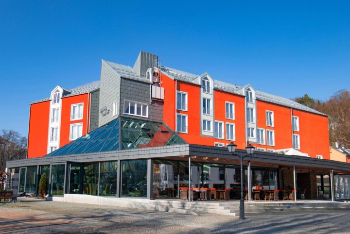 Hotel Tanne Ilmenau - Thuringia