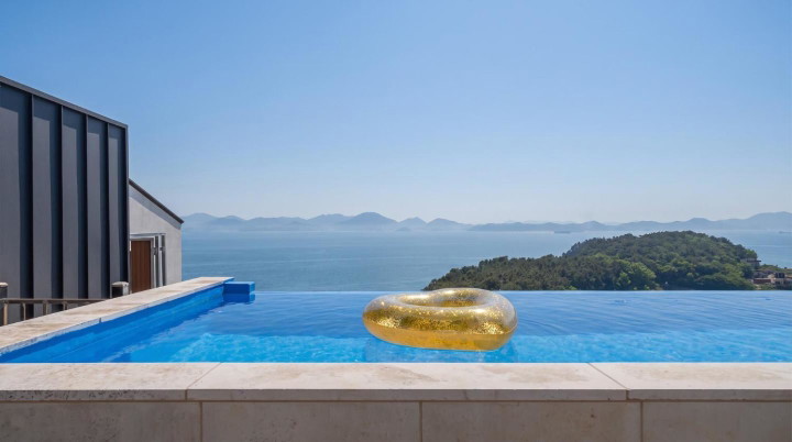 Namhae Glad810 Spa Pool Villa - Sydkorea