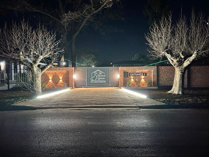 The Snooze Goose Guesthouse - Aliwal North