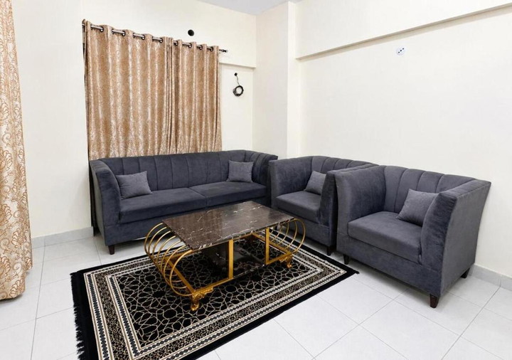 Secure 2br Near Karachi Airport Wifi - Karāchi