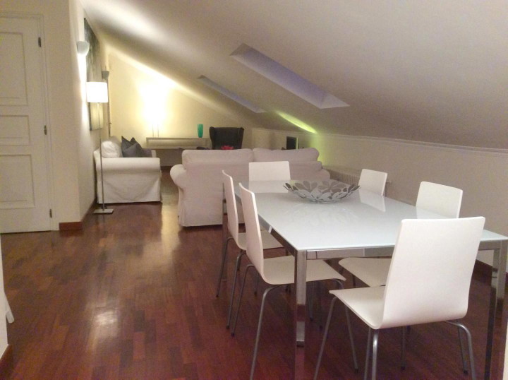 Apartment La Mansarda - Alba