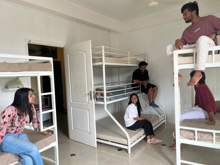 The Cave House Hostel - Kerala