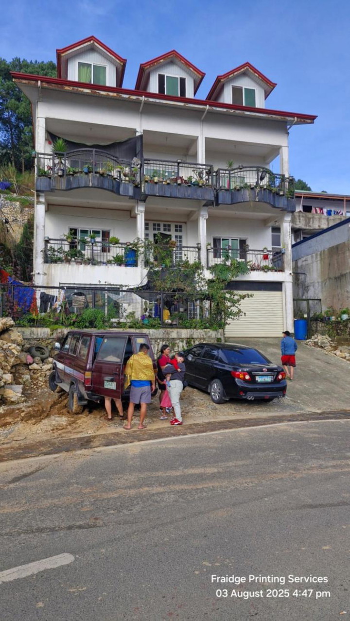 Mavriz Hillside Bed & Breakfast La Trinidad Town View - Baguio