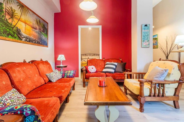 Kalamata Rose Nest - Urban Comfy Escape - Kalamata