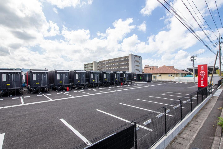 Hotel R9 The Yard Kirishimakokubu - Kirishima