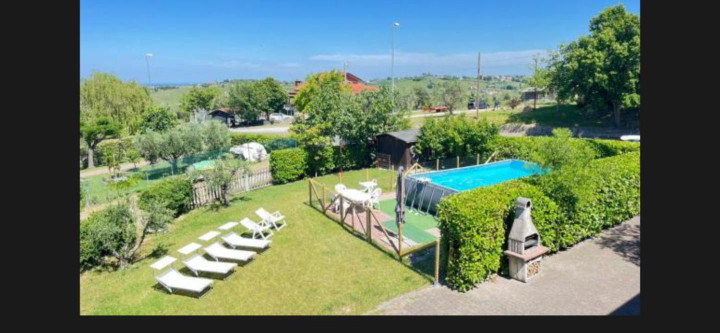 Bed And Breakfast Casa Antonella - Santarcangelo di Romagna