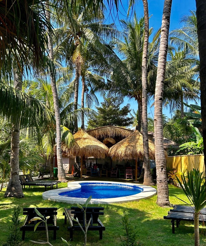 Gili Land - Gili Islands