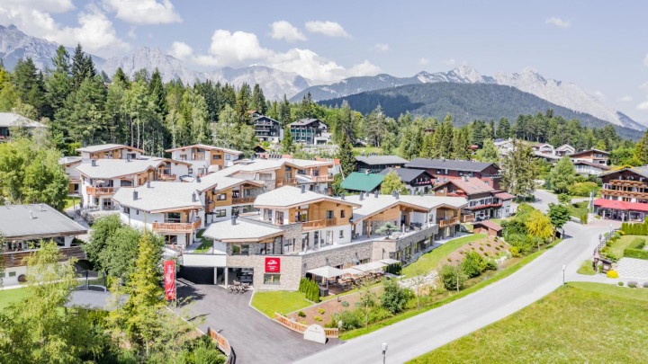 Alpenparks Chalet & Apartment Alpina Seefeld - Innsbruck