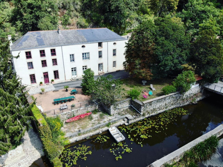 Moulin Pont Vieux Chambres D'hôtes - Les Herbiers