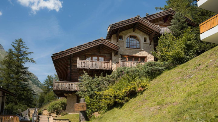 Chalet Kisseye By Zermatt Premium Apartments - Suisse