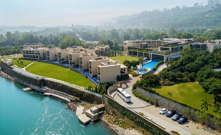 Jim Corbett Marriott Resort & Spa - Uttarakhand