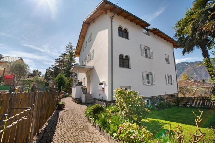 Ferienwohnung Lia - Merano
