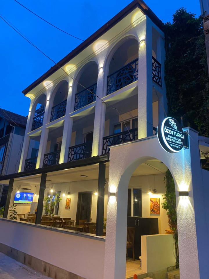 Ozenturku Hotel - Pamukkale