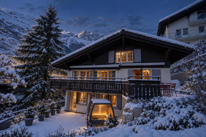 Chalet Le Petit Pilou By Homeflow Zermatt - Zermatt