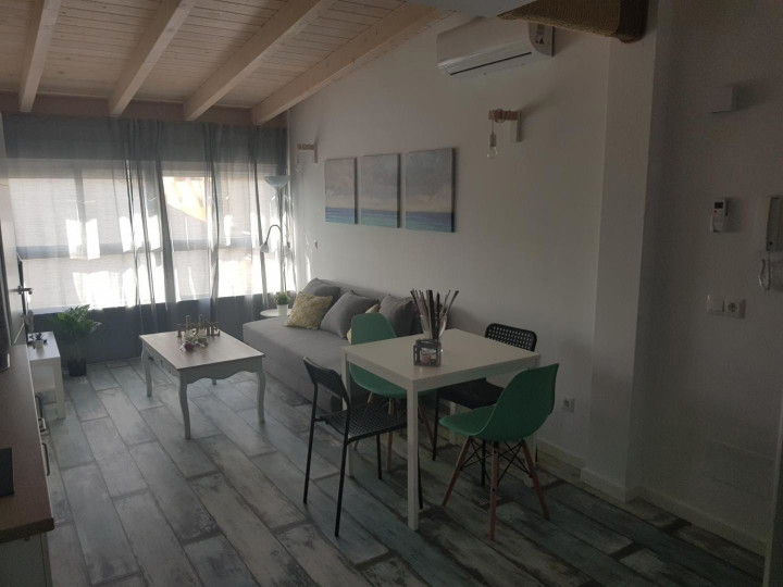 Apt 5 - Apartamento En La Playa De El Palo - Provincia Málaga, Spagna