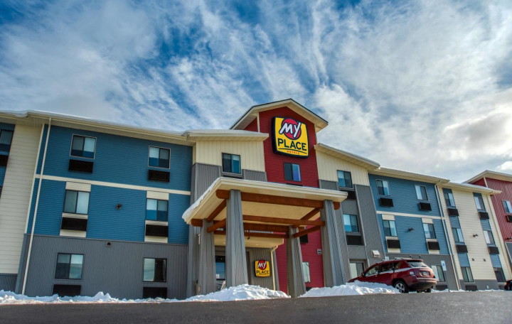My Place Hotel-ketchikan, Ak - Ketchikan, AK