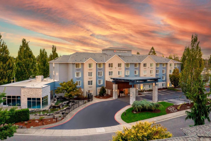 Best Western Premier Keizer Salem Hotel - Salem, OR