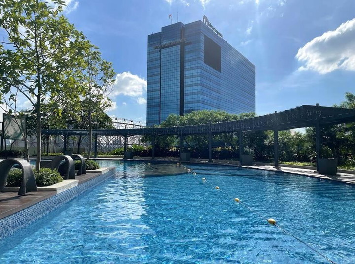 Spacious 2br Condo San Lorenzo Place 4km Airport - Manila