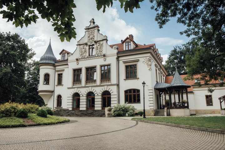 Pałac Polanka - Polonia