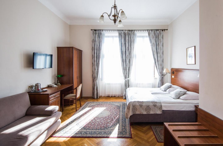 Aparthotel Basztowa - Krakow