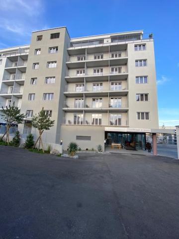 Motel & Aparthotel Brüggli - Zwitserland
