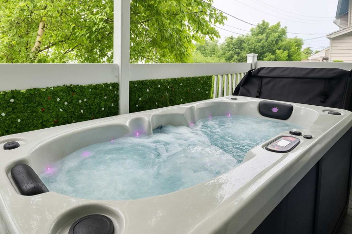 The Coziest - Hot Tub - Ev Chrger & Free Parking - Quebec City