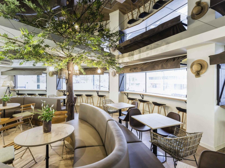 Ibis Styles Lisboa Centro Marquês De Pombal - Seixal