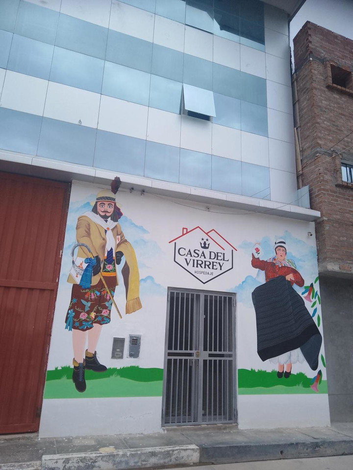 Casa Hospedaje Virrey - Jauja