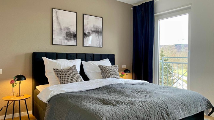 Design Apartment Gruppen & Business 10 Min Zu Sap - Heidelberg
