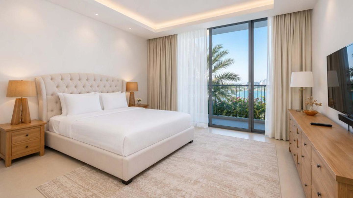 Stayshort - Nice Villa In Gardenia Jebel Ali For Family Of 5 - 두바이