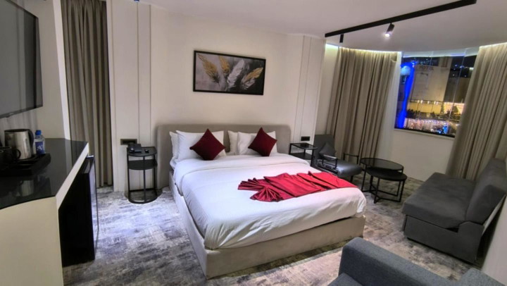 Roya Downtown Boutique Hotel - アンマン