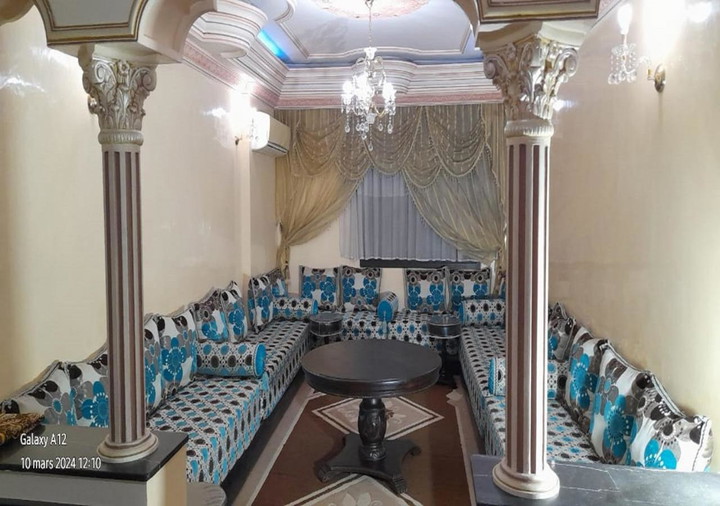 Moroccan Teguemi - Casablanca, Maroc
