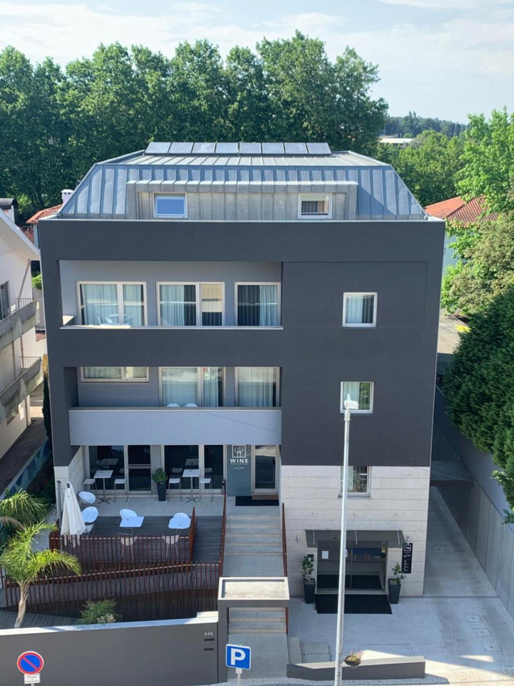 Villa Prime Hotel - Santo Tirso