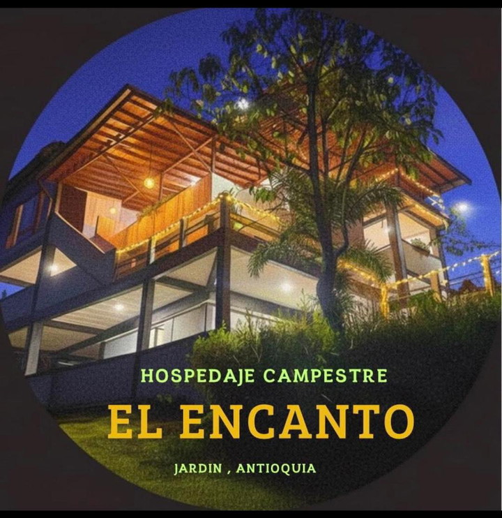 El Encanto, Hospedaje Campestre - Colombia