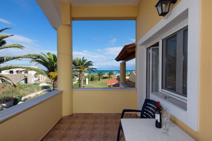 Residence Vista Del Mare - Korfoe
