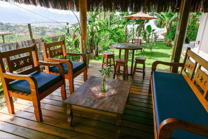 Studios Ilhabela | Café Da Manhã, Piscina E Vista Espetacular - Ilhabela
