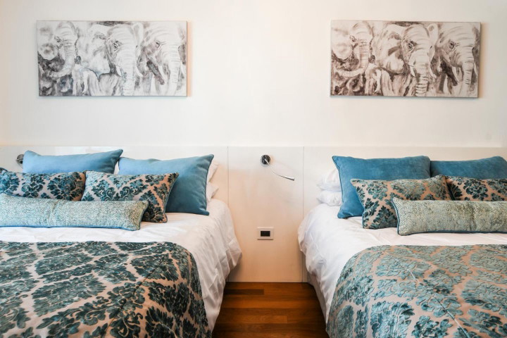 ÁMbar Suites - Rosário